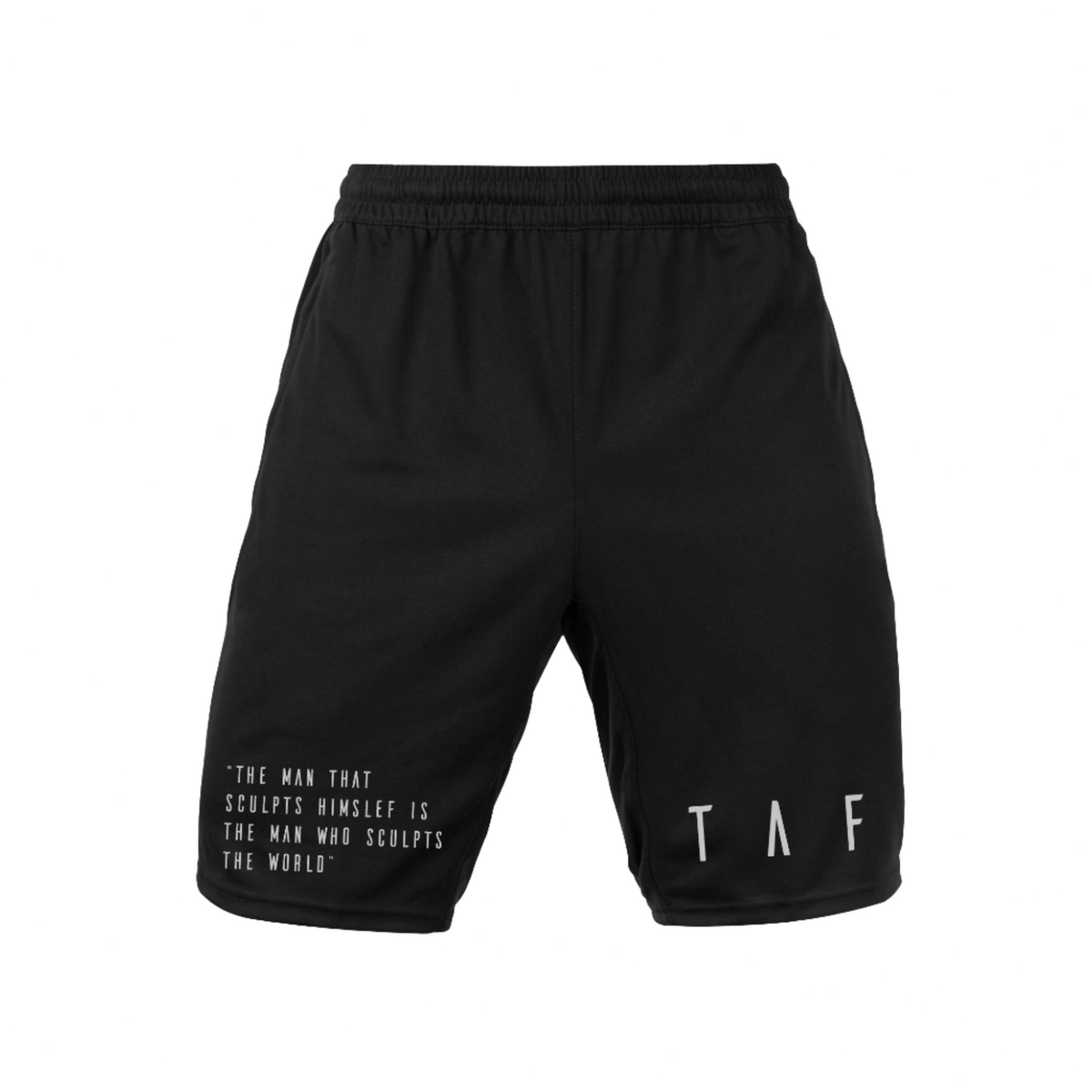 Mens Stoic Range Training / Running Shorts – True Athletic Fitness