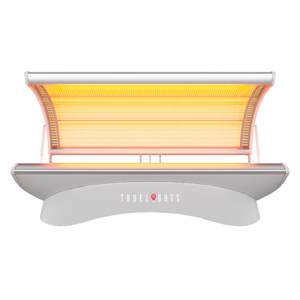 TALIGHTS ULTIMATE Sunbed capsule, Full spectrum light therapy device ...
