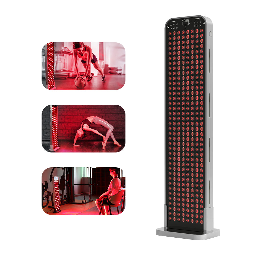 TRUELIGHTS BioMODulation home full length studio lamp – True Athletic ...